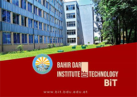 Background of BiT | Bahir Dar Institute of Technology (BiT)